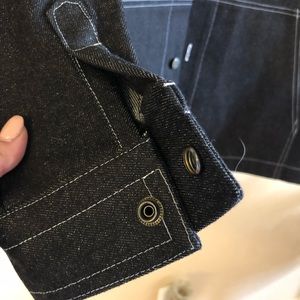 Timberland | Jackets & Coats | Lee X Timberland Denim Trucker Box Jean ...